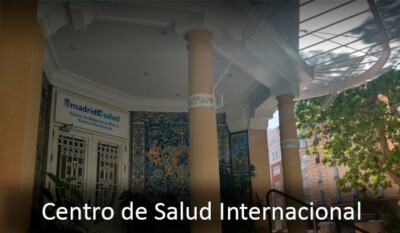 Página de Salud Pública del Ayuntamiento de Madrid – Madrid Salud es el ...
